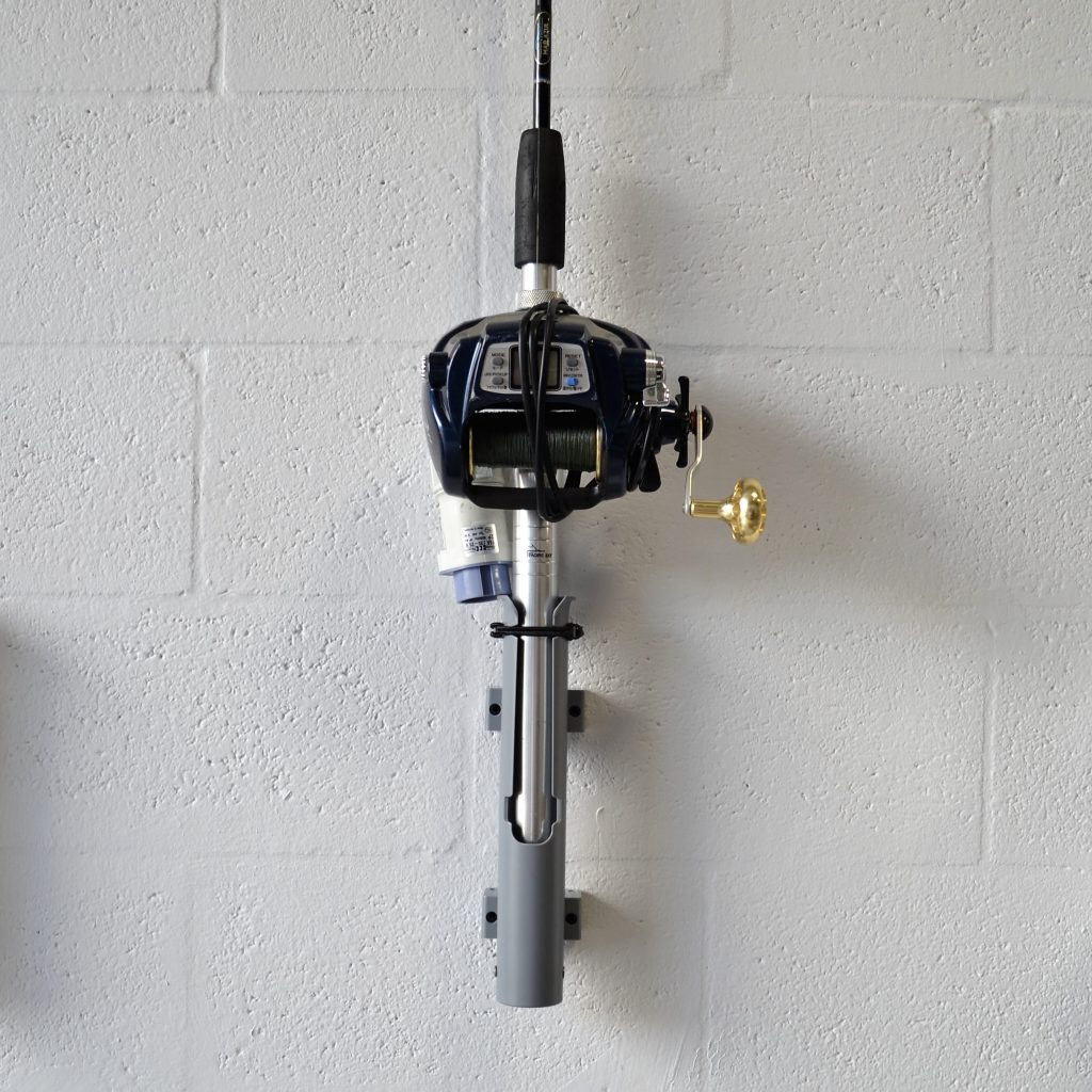 RIVETED ROD HOLDER - Rod Runner fishing rod racks