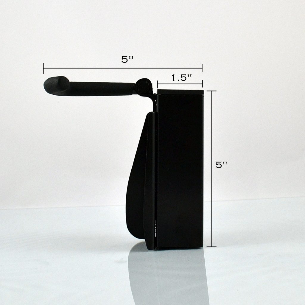 ROD-RUNNER WALL MOUNT - fishing rod wall mount