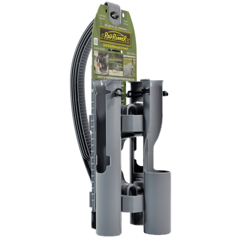 Rod Runner - Fishing Rod Caddy, Rod Racks & Rod Holders