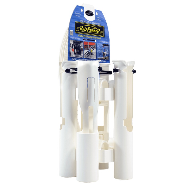 Rod Runner - Fishing Rod Caddy, Rod Racks & Rod Holders