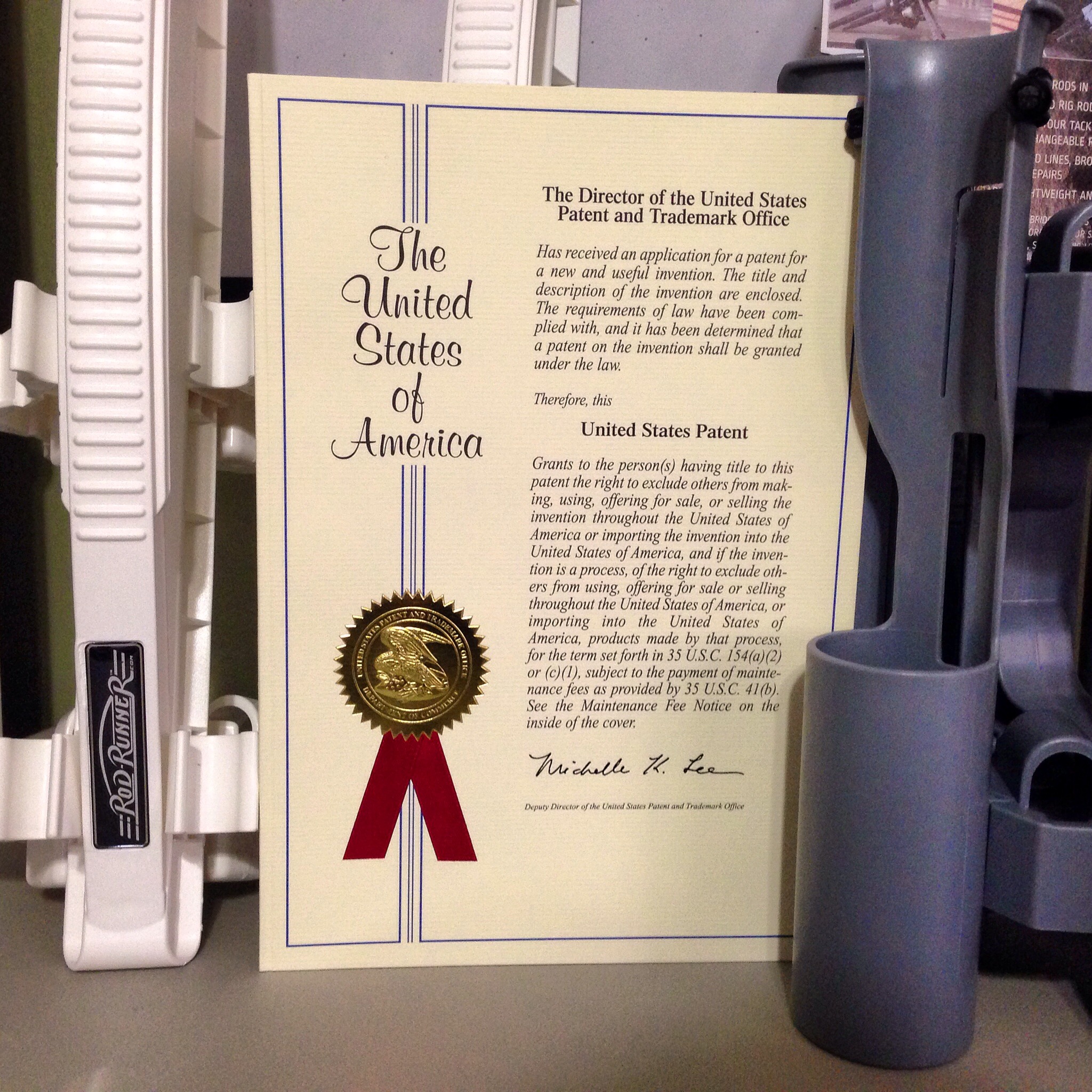 ABOUT US - Rod Runner fishing rod racks and rod holder mounts