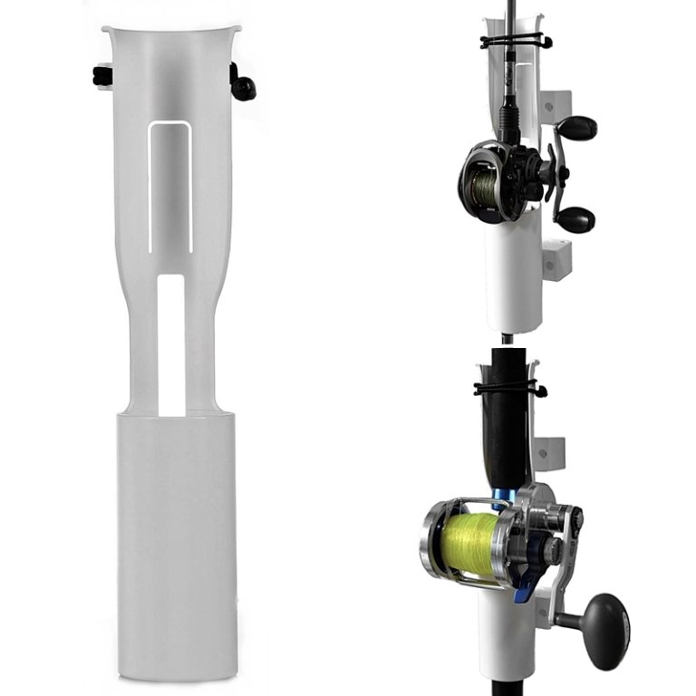 OFFSHORE & BAITCAST ROD HOLDER - Rod Runner fishing rod holder