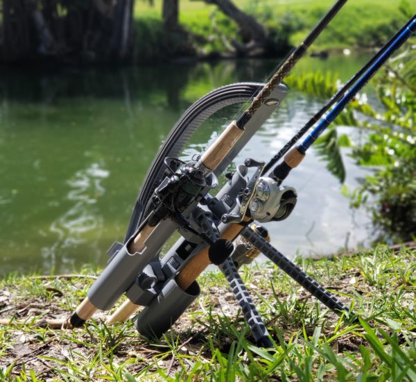 Tip #1: Quick Fishing Rod Access! - Rod Runner