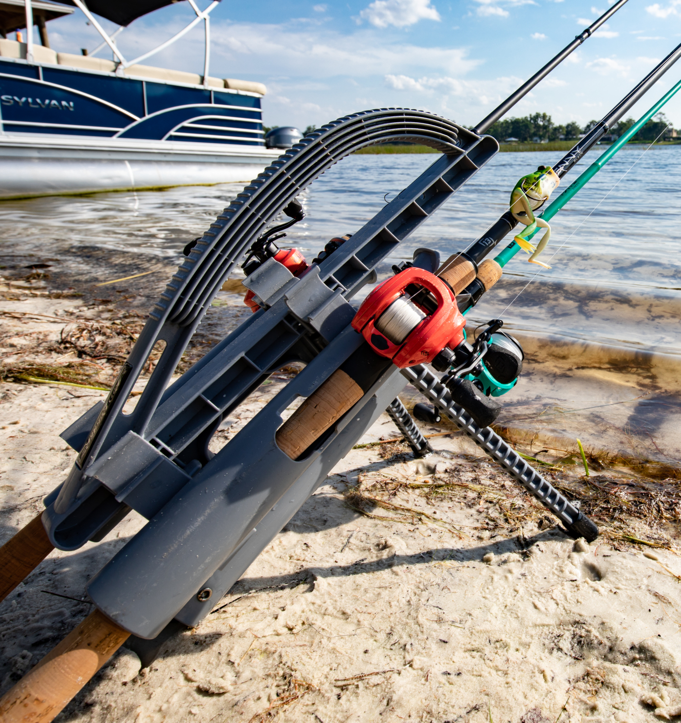 Tip #1: Quick Fishing Rod Access! - Rod Runner