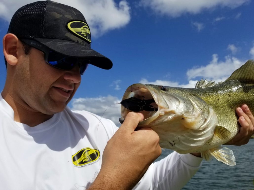 ROD-RUNNER CAMO HAT - Rod Runner