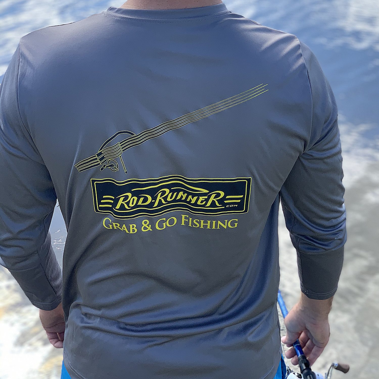 ROD-RUNNER SHIRTS - Rod Runner