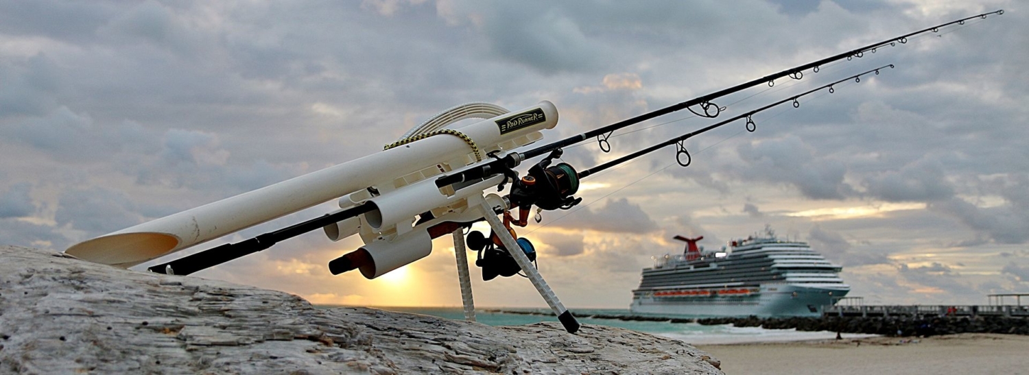 Rod Runner - Fishing Rod Racks, Carriers & Rod Holders