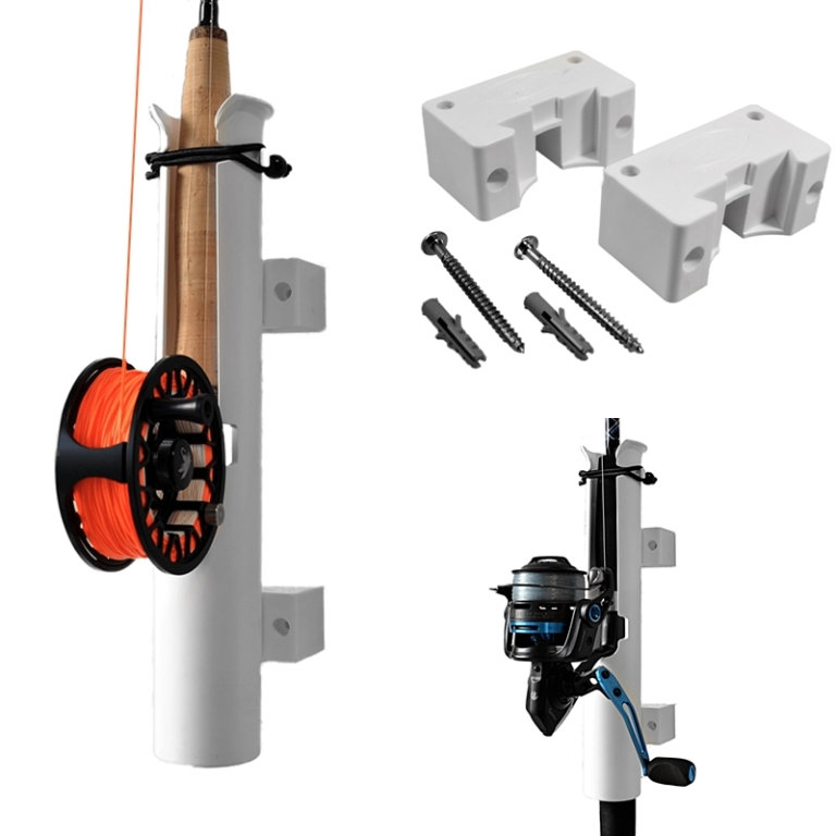 SHOP - Rod Runner fishing rod racks and rod holders