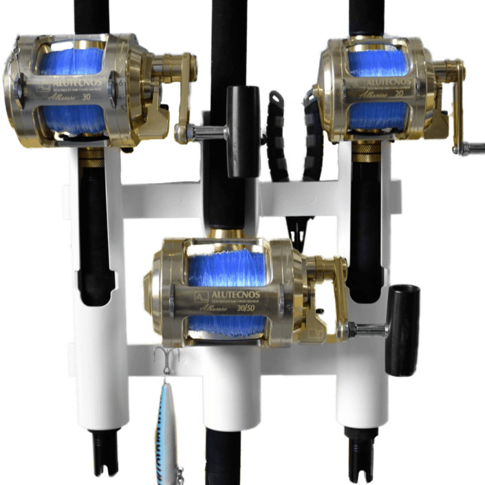 Shop - Rod Runner fishing rod racks and rod holders