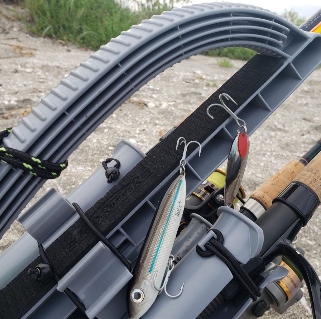 FLY & LURE PAD - Rod Runner
