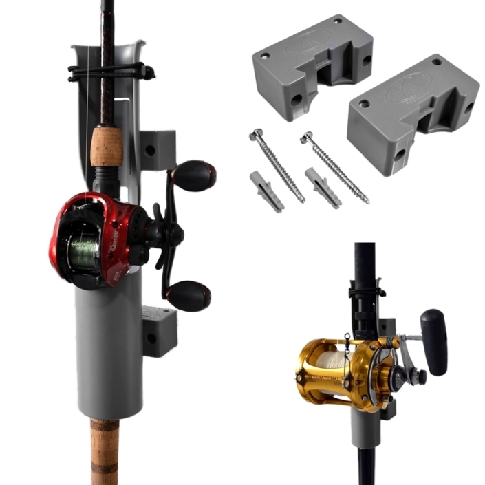 ROD HOLDER MOUNT - Rod Runner