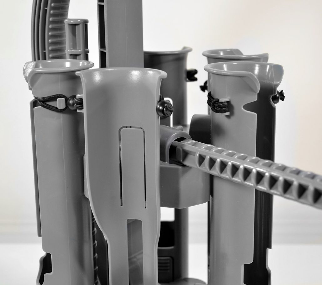 ROD-RUNNER LEGS - Rod Runner fishing rod holders